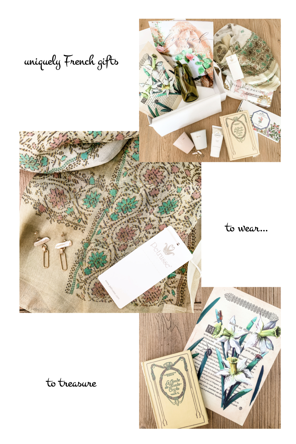 Weekend Update: Getting My French Fix & More - une femme x susan blakey