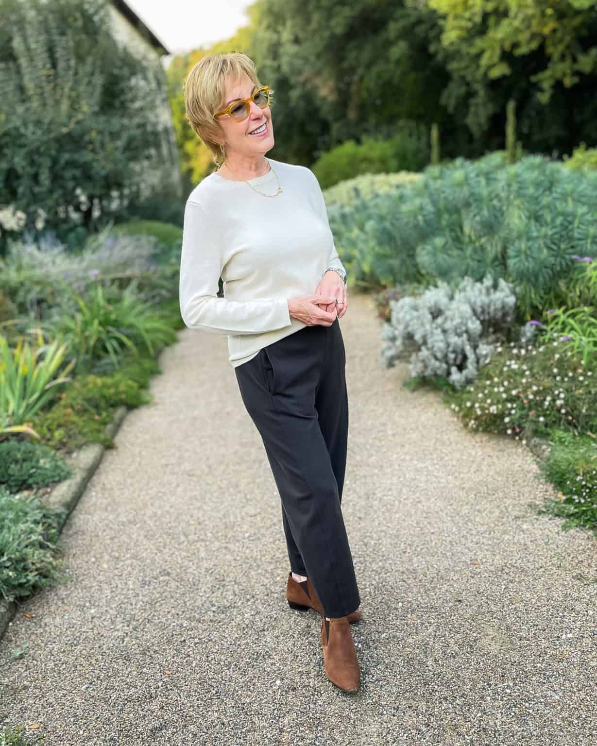 My Tuscany travel outfits - une femme x susan blakey