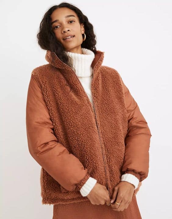 Teddy coats for women - une femme x susan blakey