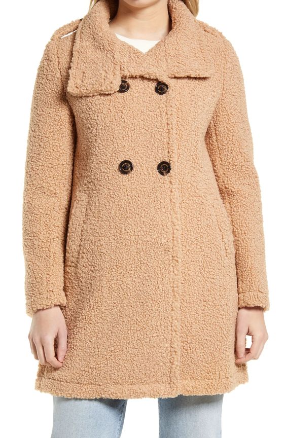 Teddy coats for women - une femme x susan blakey