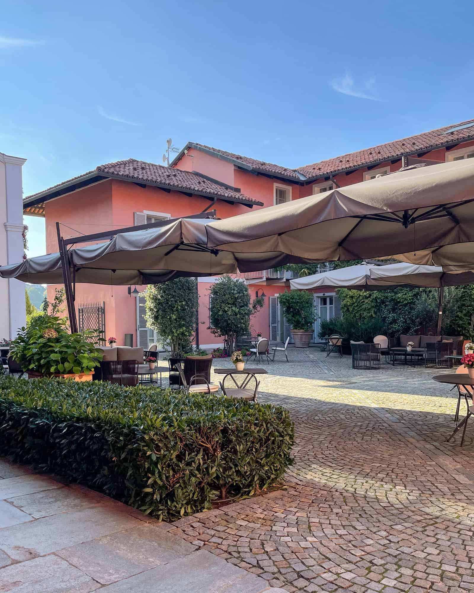 Visiting the Piedmont region of Italy - une femme x susan blakey