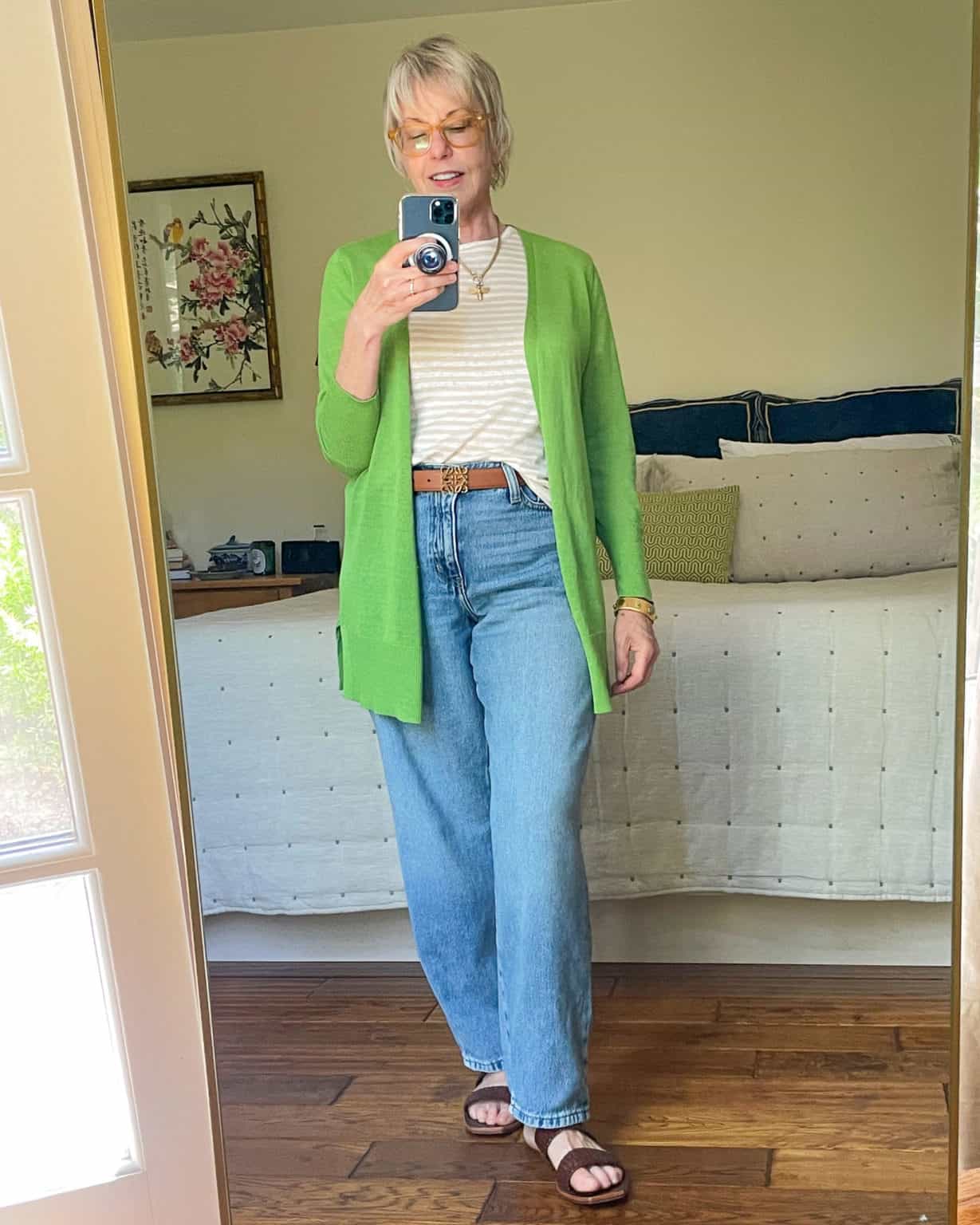 The 10 Style Personality Profiles for women - une femme d'un certain âge