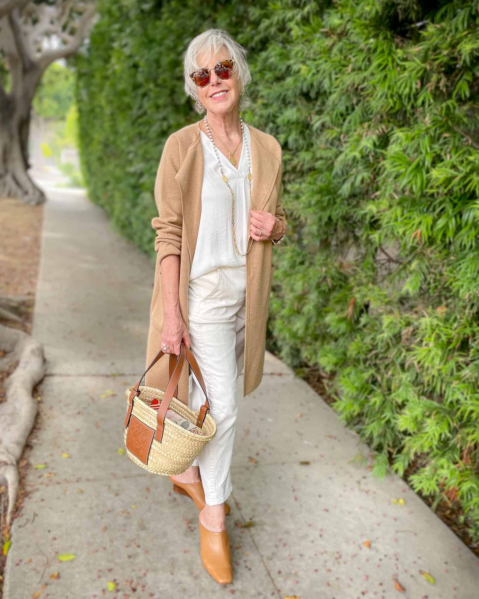 Simple fall outfits & styles - une femme d'un certain âge