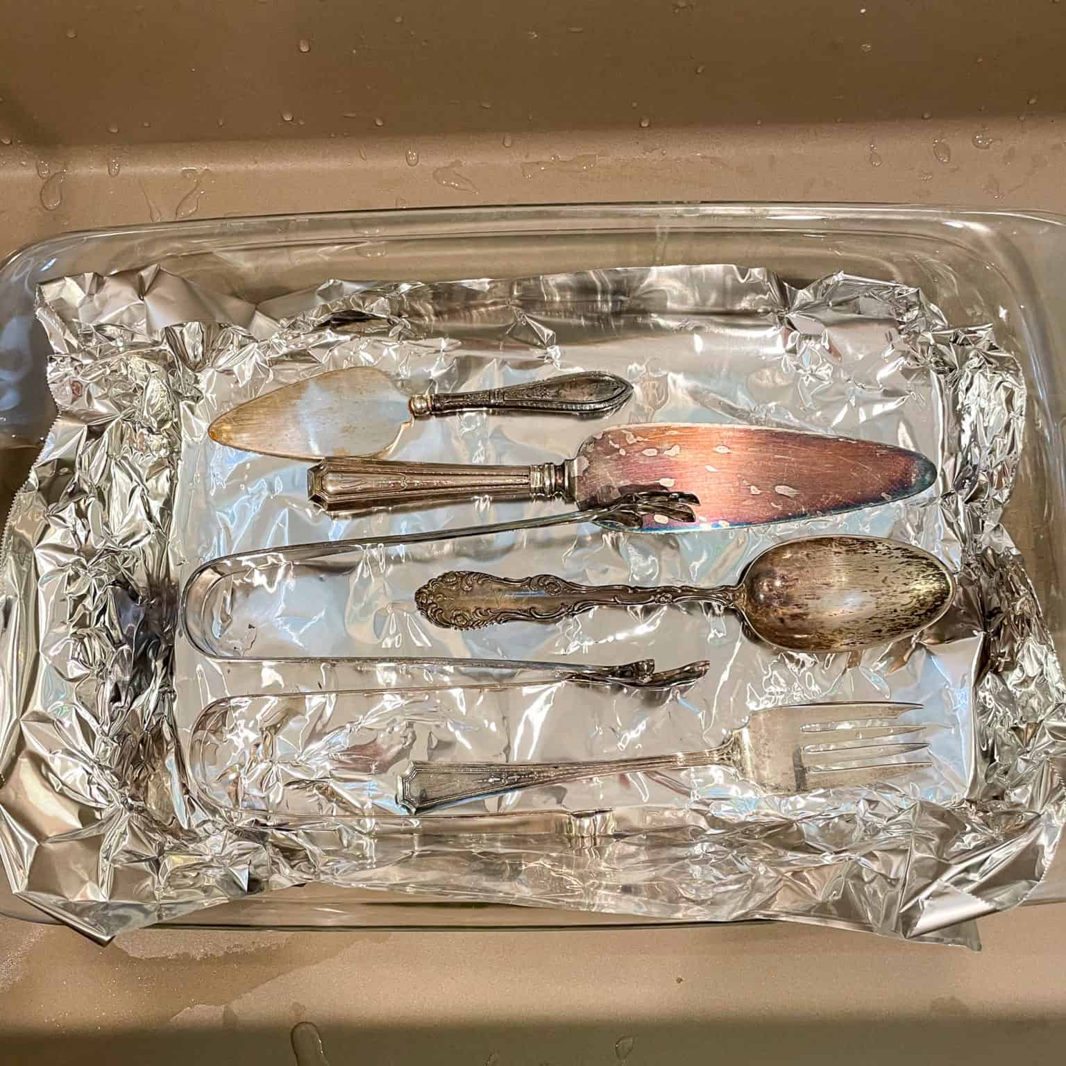 How to remove tarnish from silver - une femme x susan blakey