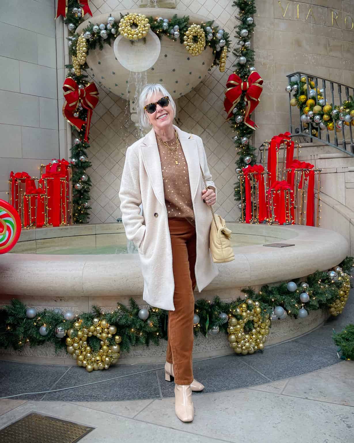Casual staycation outfits - une femme x susan blakey