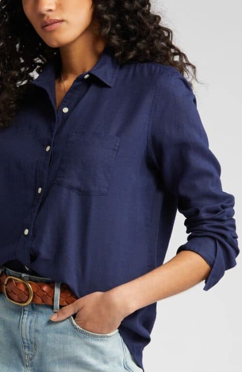 3 easy navy outfit ideas - une femme x susan blakey