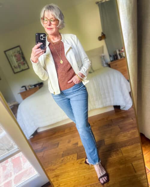 Clothing styles for petite women - une femme x susan blakey