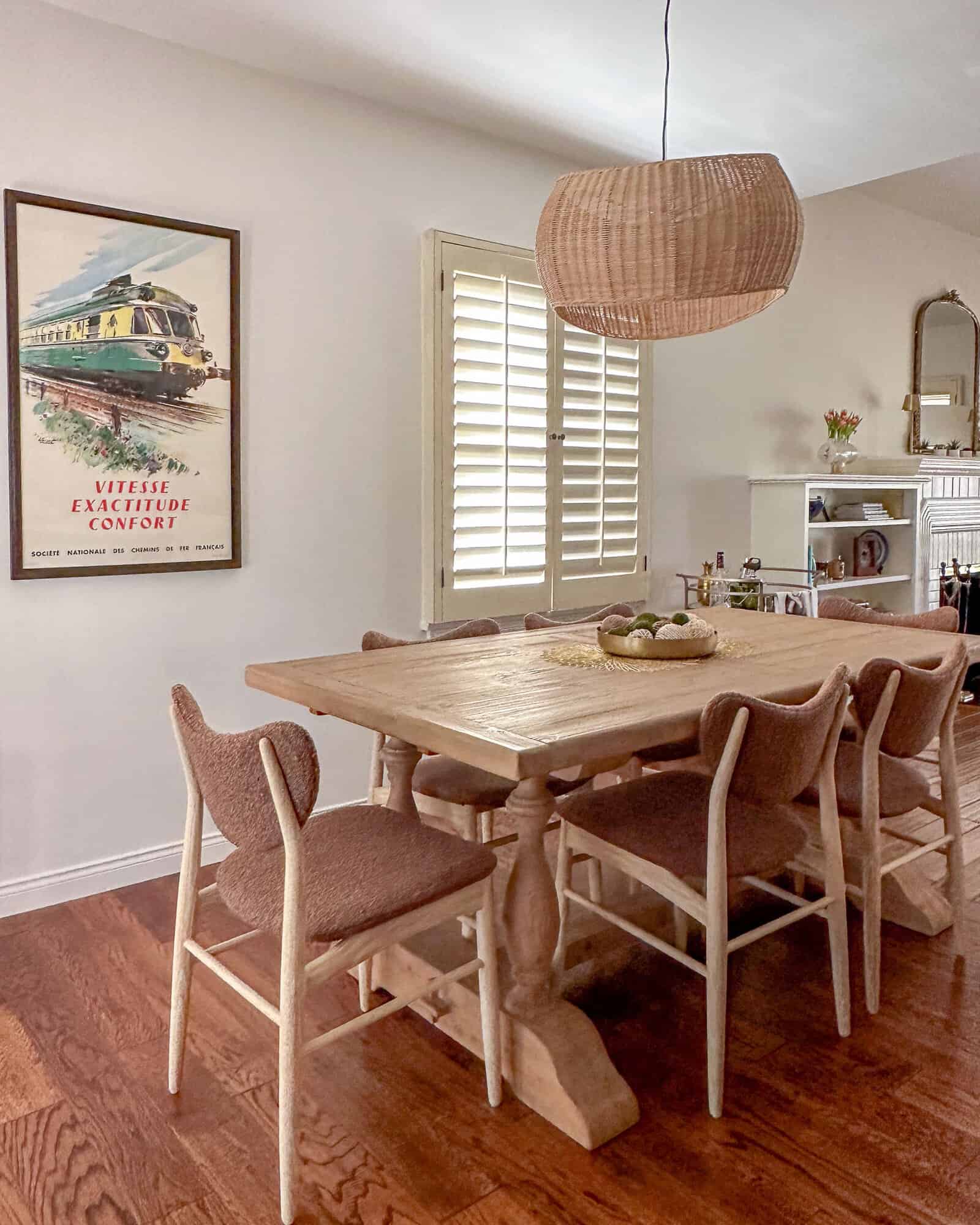 Home redecorating: before & after the big refresh - une femme d'un ...