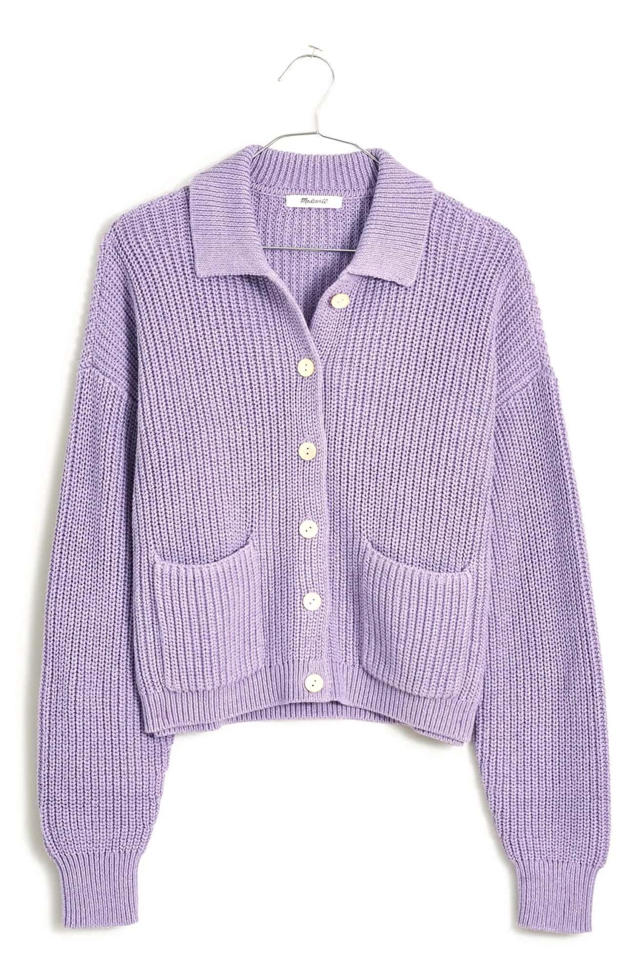 Colorful sweaters for your winter wardrobe - une femme x susan blakey