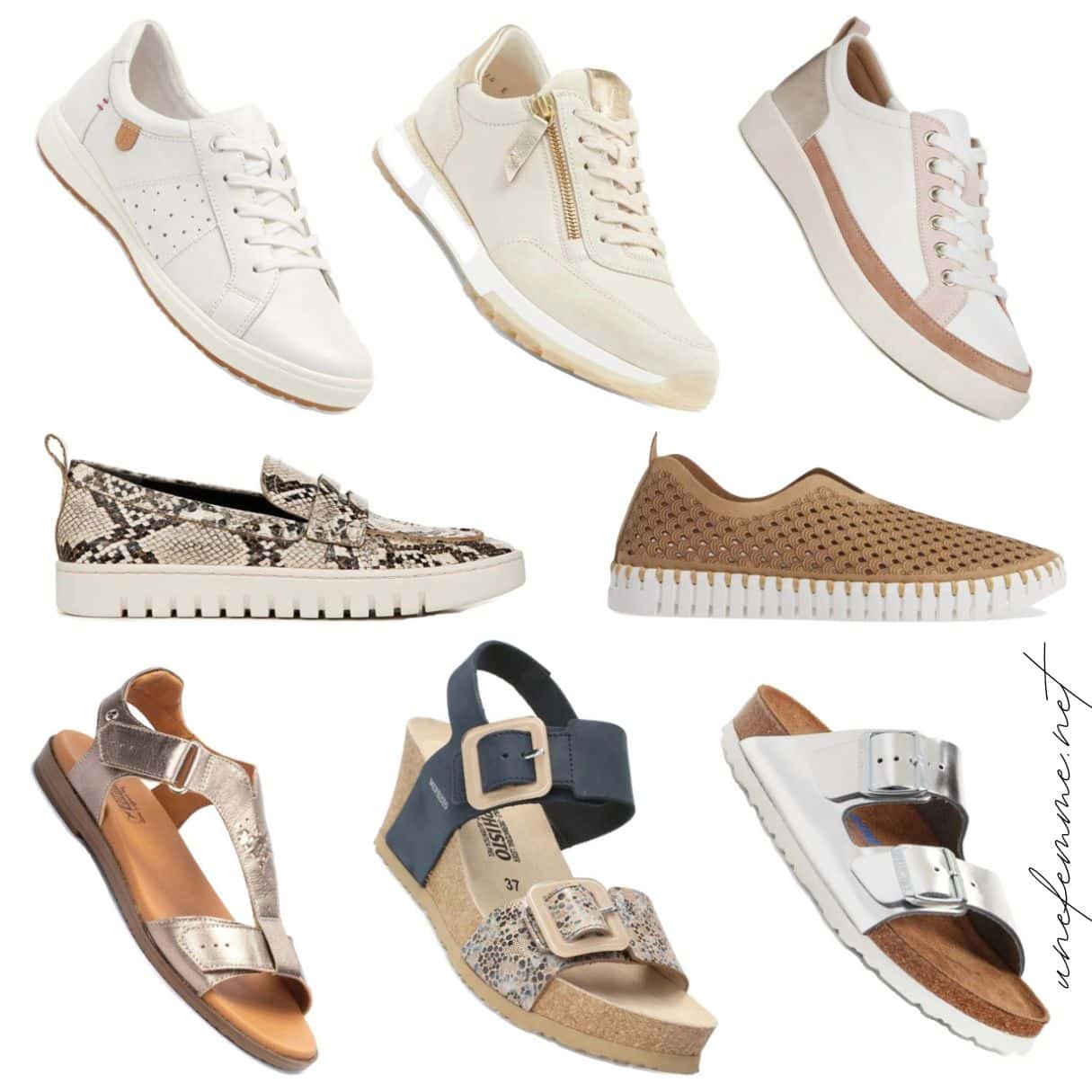 Summer travel basics for women - une femme x susan blakey