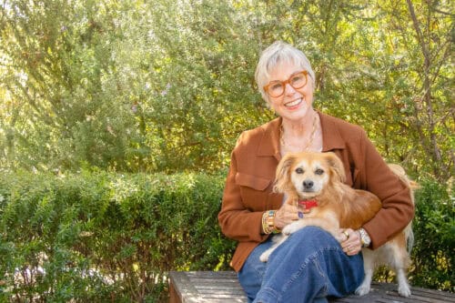 Une femme d'un certain age blog tour - une femme x susan blakey