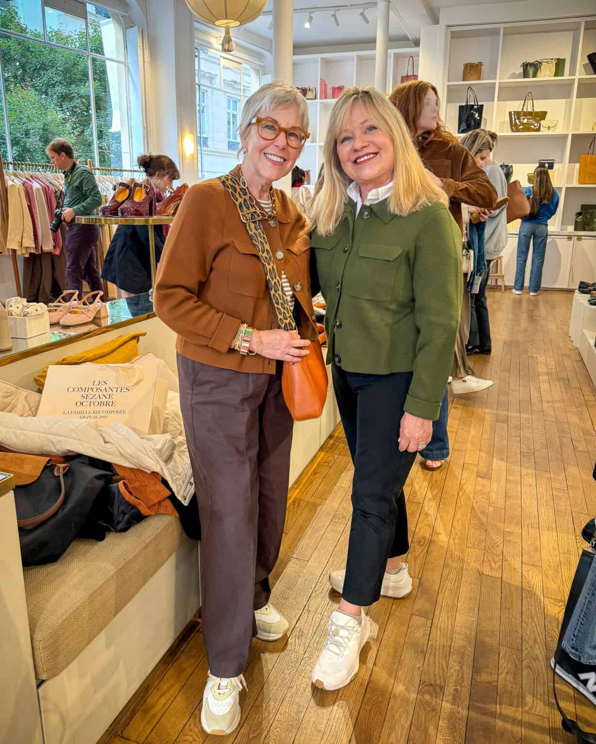 Affordable Paris Shopping Guide: Best Brands & Tips - une femme x susan ...