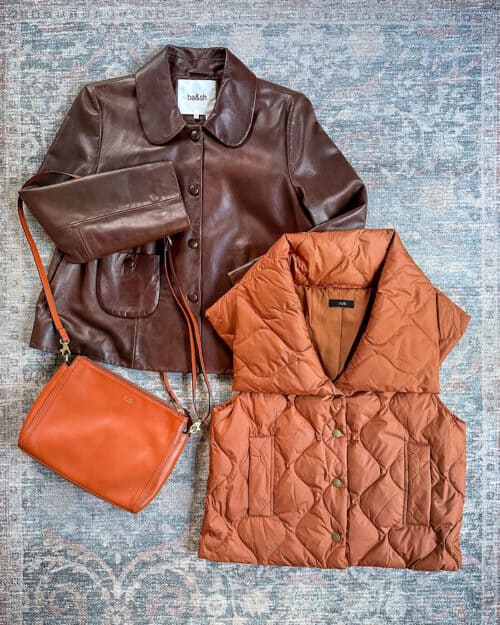 Fall travel capsule wardrobe for Europe - une femme x susan blakey