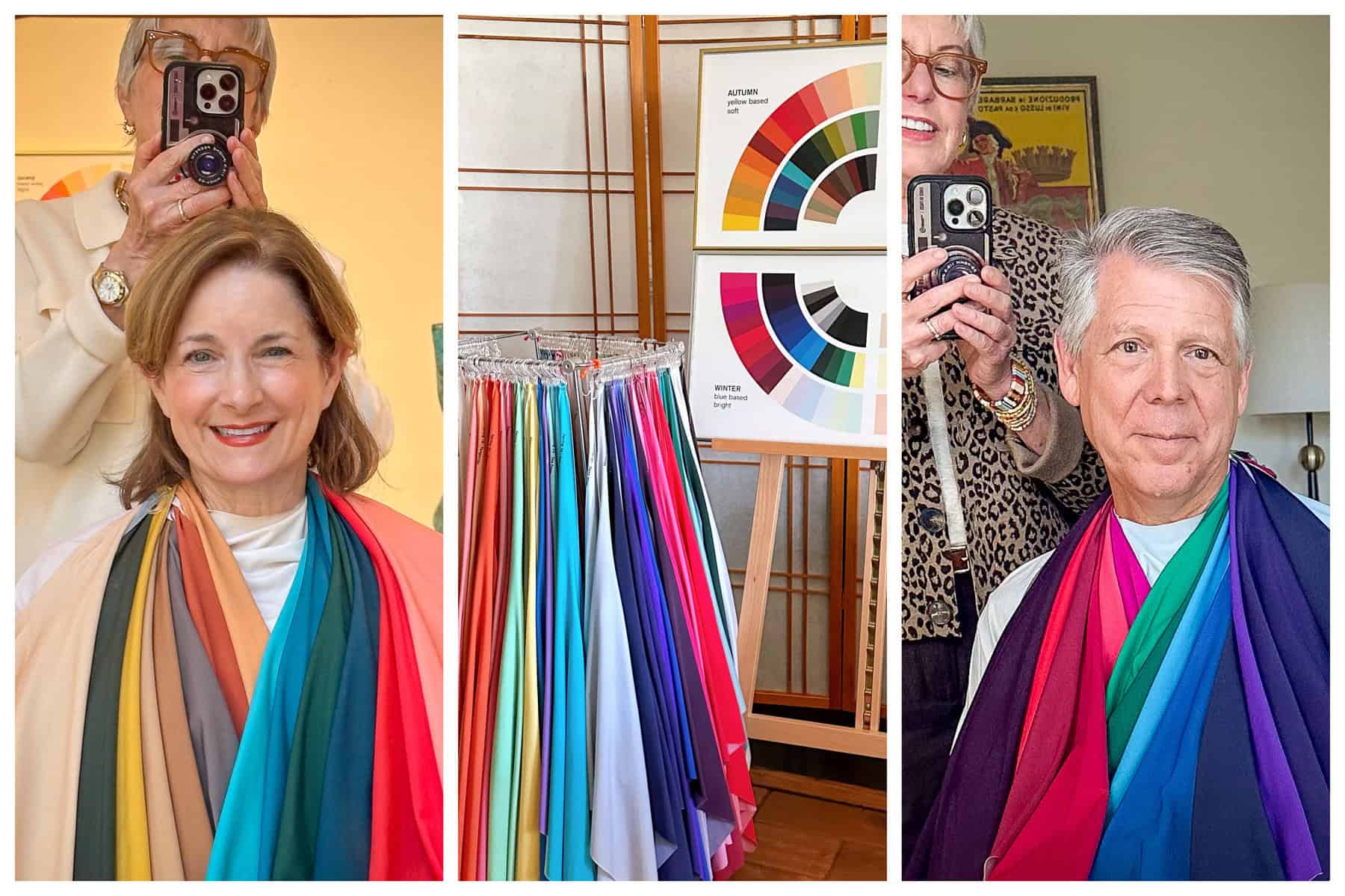 Fall outfit idea, color analysis & more - une femme x susan blakey