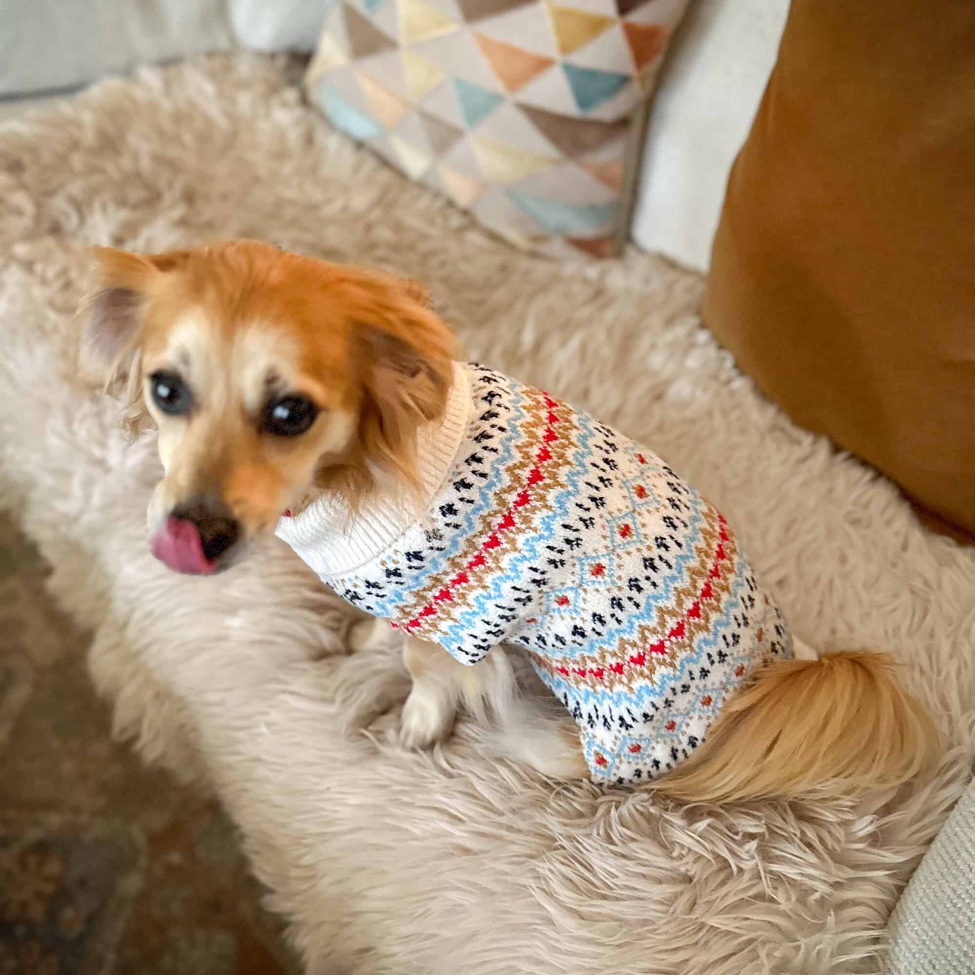 Fair Isle Sweaters for Women (and Everyone Else) - une femme x susan blakey