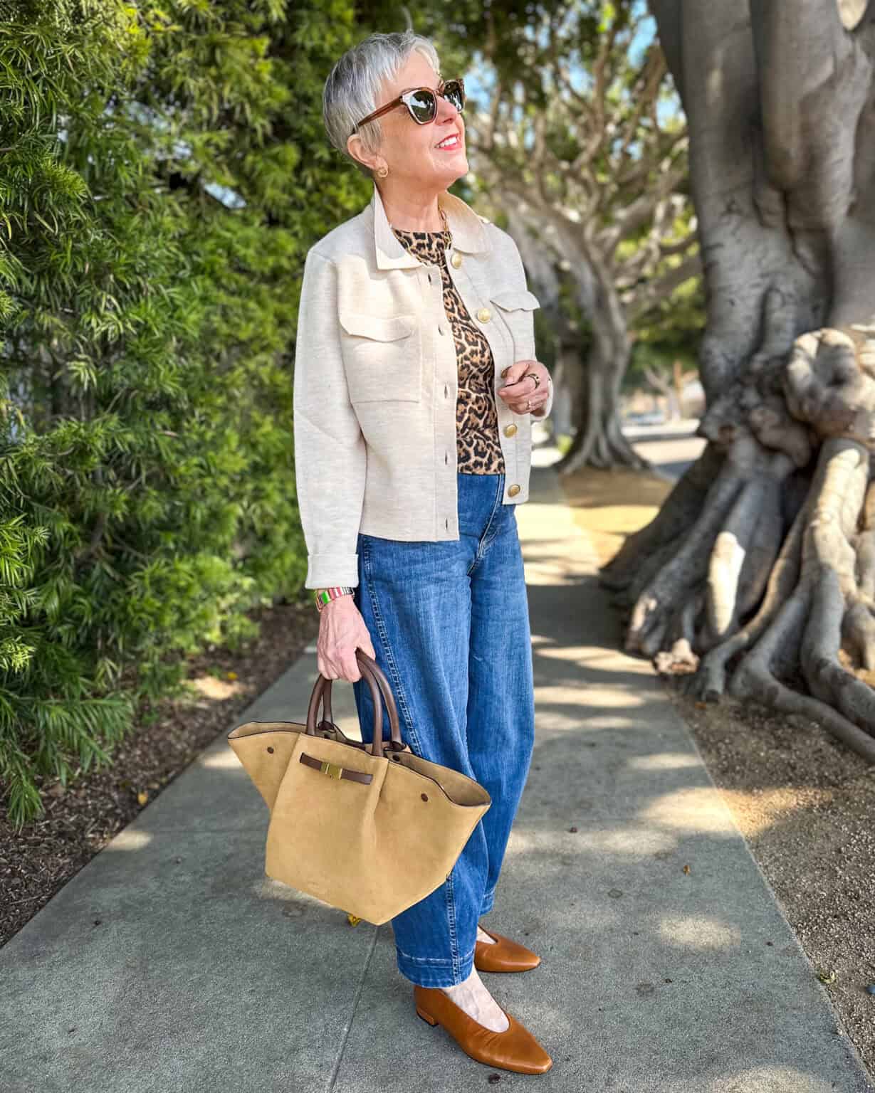 10 Stylish bags without logos - une femme x susan blakey