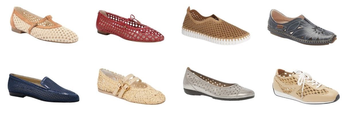 Stylish & Comfortable Summer Shoes for Women - une femme x susan blakey