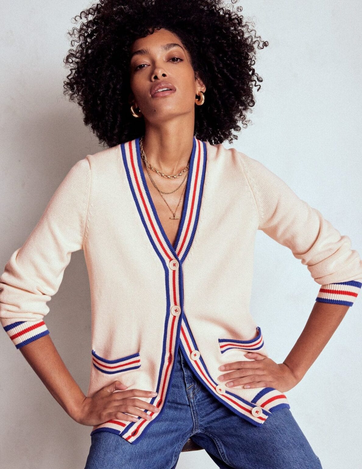 The Best Lightweight Cardigans for Fall Travel - une femme x susan blakey