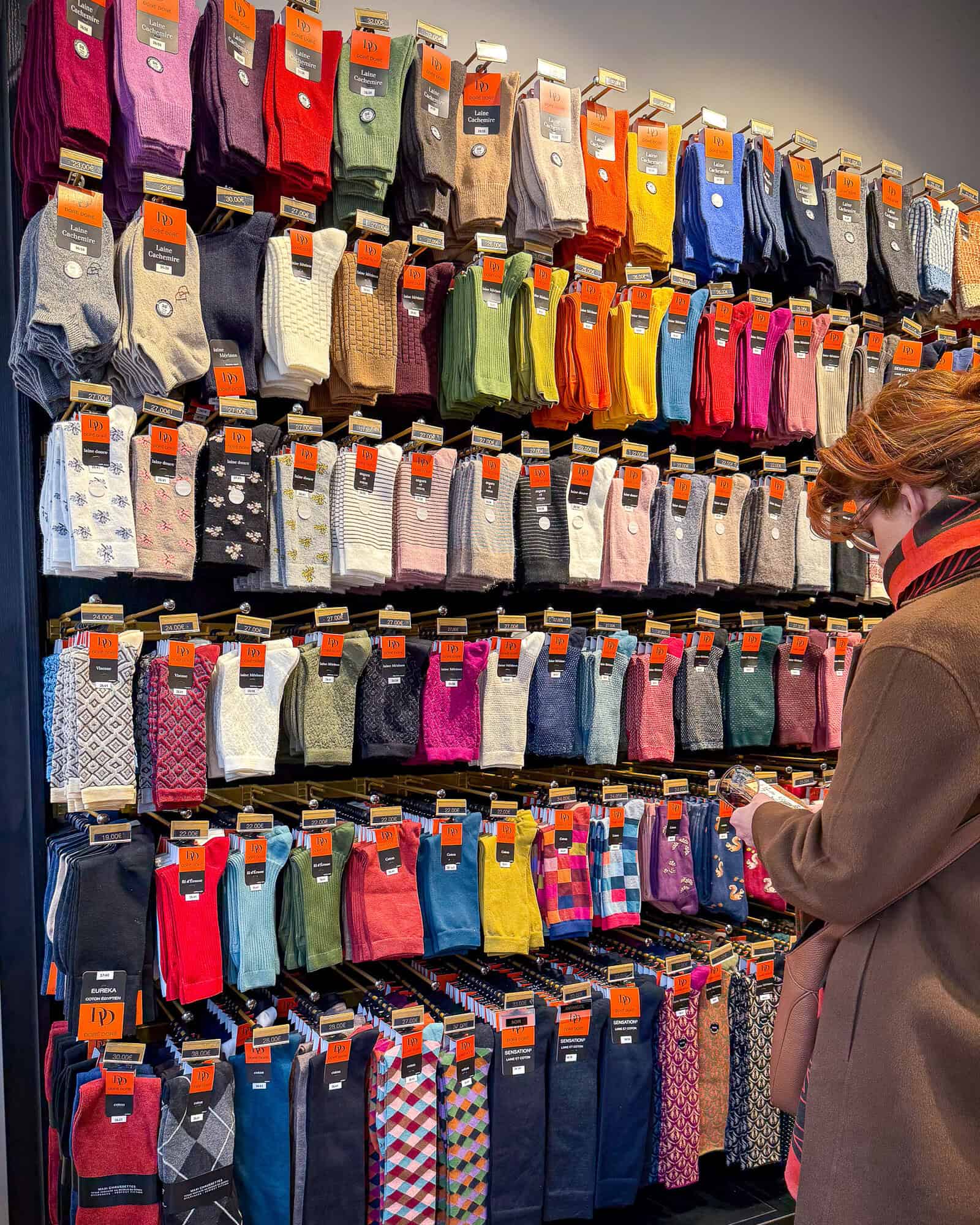 Shopping in Paris: favorite affordable brands - une femme x susan blakey