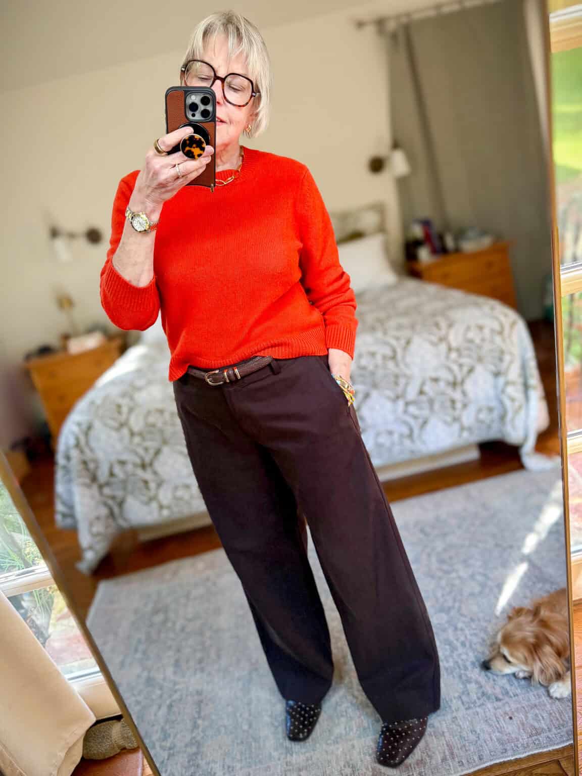 How to Use the Tibi Color Wheel to Combine Outfit Colors - une femme x ...