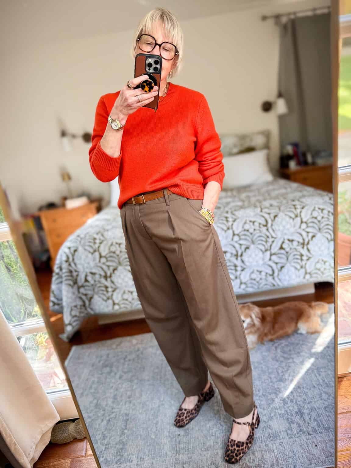 How to Use the Tibi Color Wheel to Combine Outfit Colors - une femme x ...